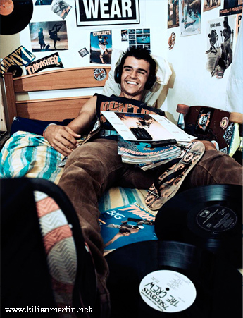 BIOGRAPHY – Kilian Martin